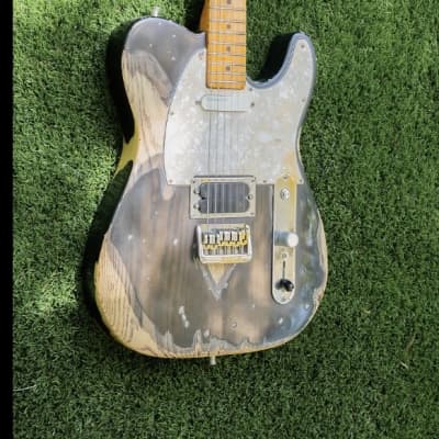 Lace Sensor from 1991 Telecaster Plus | Reverb