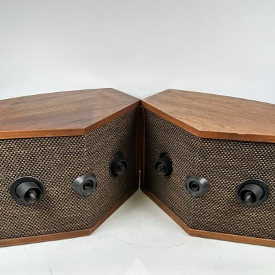 Vintage Bose 901 Series IV Direct / Reflecting Speakers | Reverb Vintage Bose 901 Series IV Direct / Reflecting Speakers | Reverb