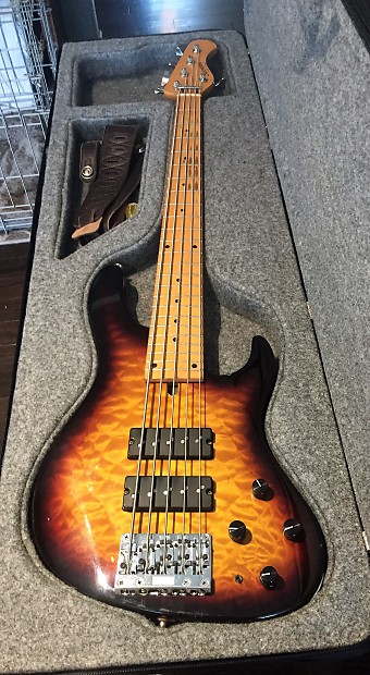 Sadowsky NYC Modern M5-24 1993 '59 Burst | Reverb