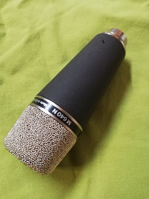 Beyerdynamic M640N 1995-2002 - grau | Reverb