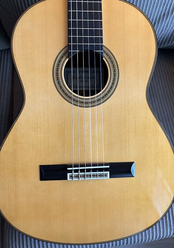 Yamaha GC42S | Reverb