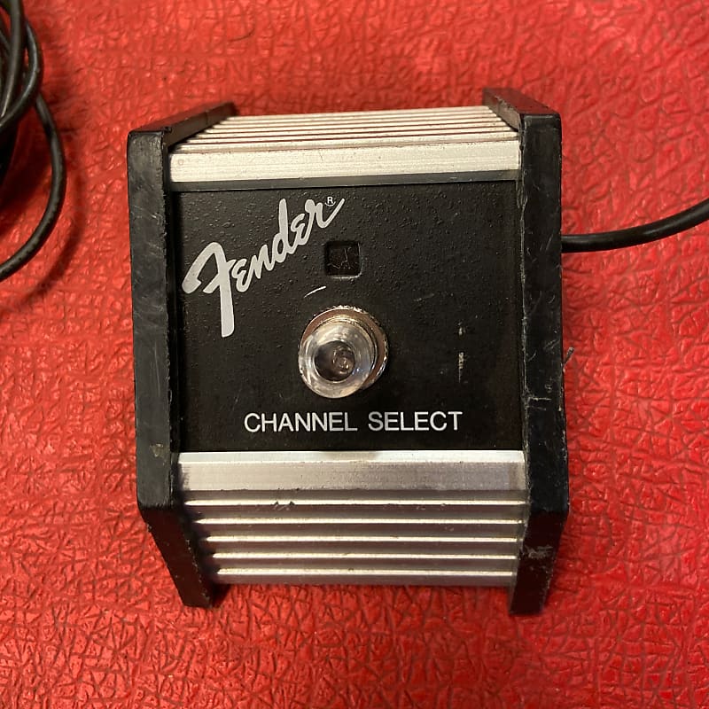 Fender Channel Select | Reverb