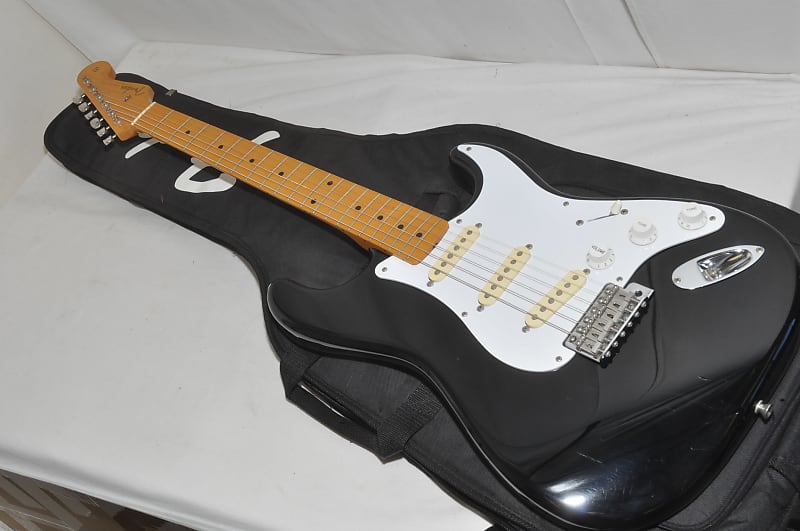 Fender Japan Stratocaster 1996-1997 Made by Fujigen Electric | Reverb