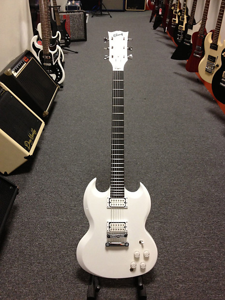 GIBSON SG BARITONE ELECTRIC GUITAR/ 2013 WOW | Reverb