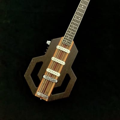 JD Guitars 2024 Geo Bass 6 | Reverb