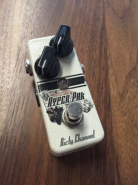 Catalinbread Hyper Pak Dirty Channel | Reverb