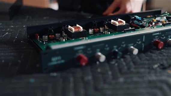 Rupert Neve Designs 5211 2-Channel Microphone Preamp | Reverb Rupert Neve Designs 5211 2-Channel Microphone Preamp | Reverb