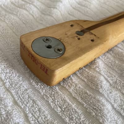 Vintage Fender FULLERTON USA 1973 Telecaster DELUXE Guitar | Reverb