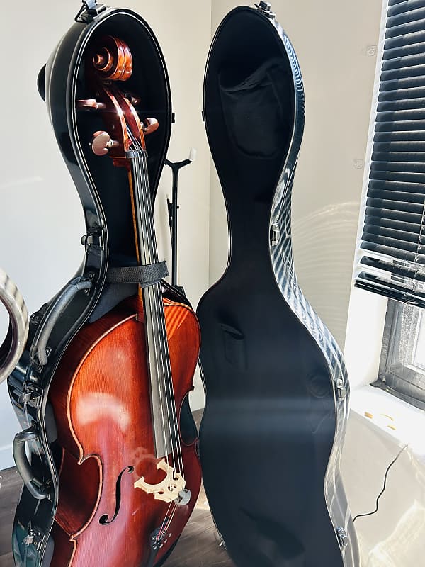 Made in Germany Gewa Rome Antique Cello 2005 | Reverb