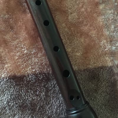 Super rare William Koch Sr. Soprano in C 60s Cocobolo | Reverb