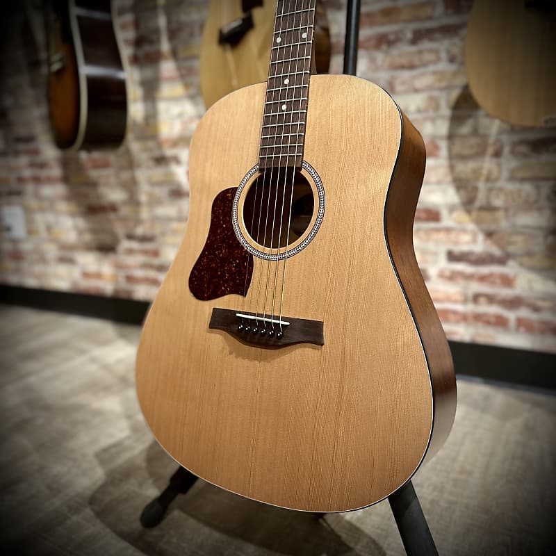 Seagull S6 Original Lefty - Natural | Reverb