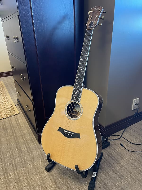 Taylor 910 Natural - 2016 | Reverb