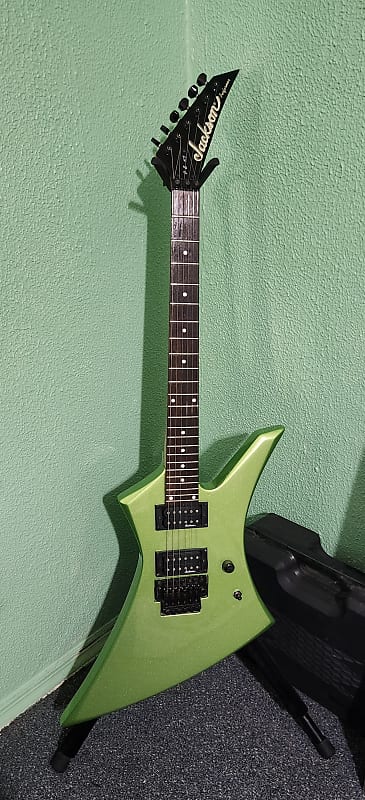 Jackson Performer PS6T Mid 90s - Green | Reverb