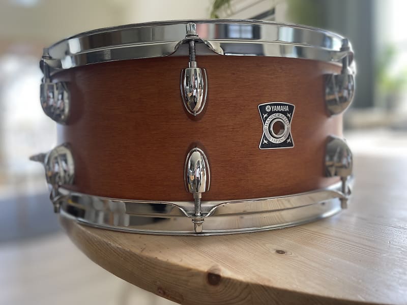 Yamaha Vintage Series 14x6” Maple Snare Drum | Reverb UK