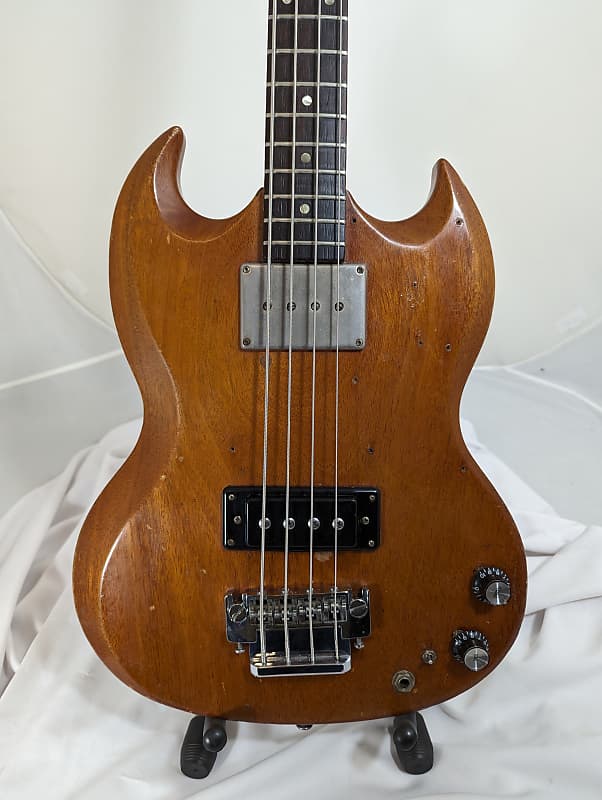 Gibson SG Bass 1964 | Reverb