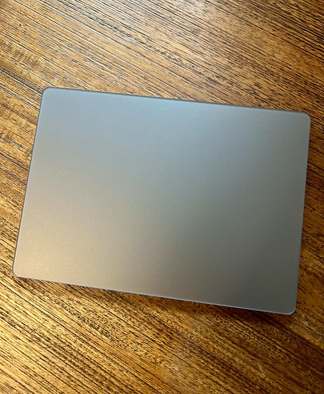 Apple Magic Trackpad 2 - Space Grey | Reverb