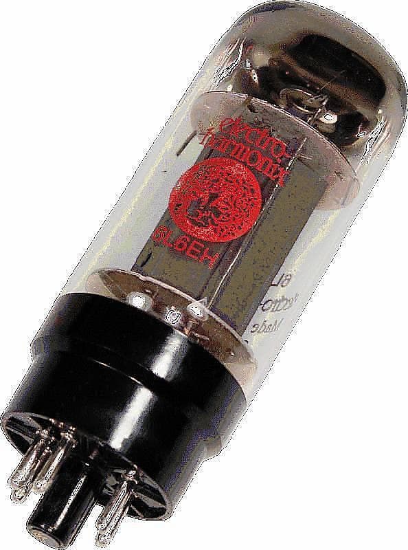 Electro Harmonix 6L6 valvola finale - matched | Reverb