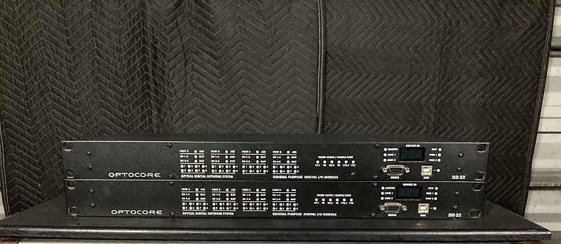 Optocore DD32 2004 | Reverb