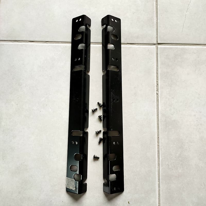 Yamaha 01V Ears Rack Mount. | Reverb