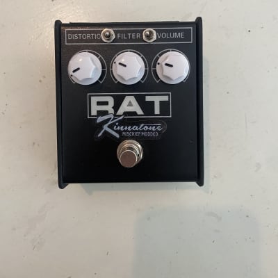 Modified Pro Co Rat /Turbo Rat from Modest Mike's Mods | Reverb