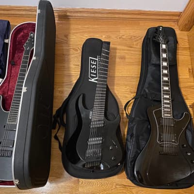 Kiesel Osiris 7 String - Headless 2021-22 - Thin Skin with | Reverb