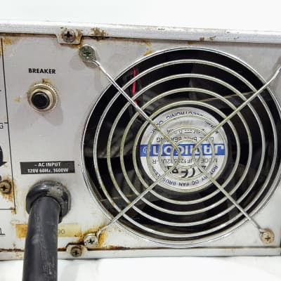 American Audio V5001 PLUS Professional Power 2-Channel | Reverb