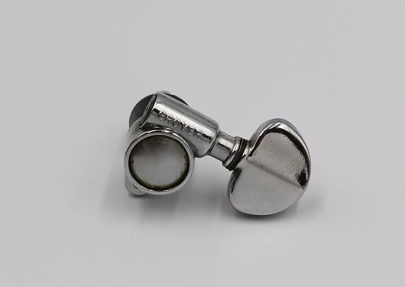 1960s-1970s Vintage Grover USA Milk Bottle | Reverb Deutschland