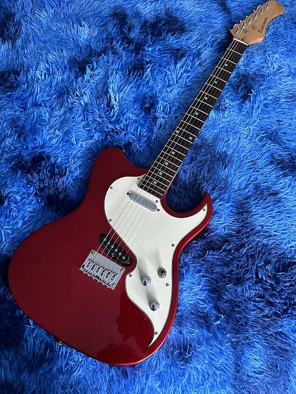 Baltimore Telecaster Style Electric Guitar | Reverb