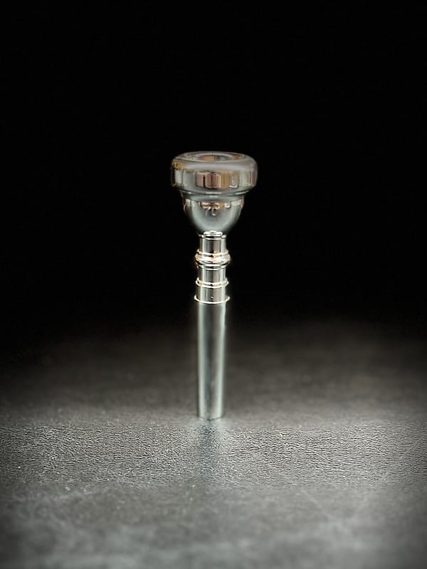 USED 7C Trumpet Mouthpiece | Reverb