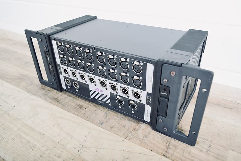 Avid Stage 16 remote I/O | Reverb