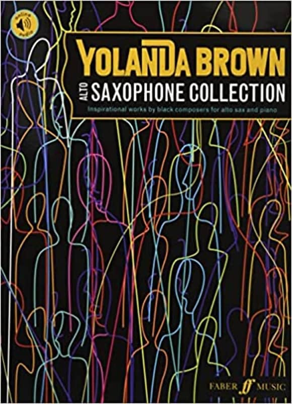 Yolanda Brown: Alto Saxophone Collection | Reverb