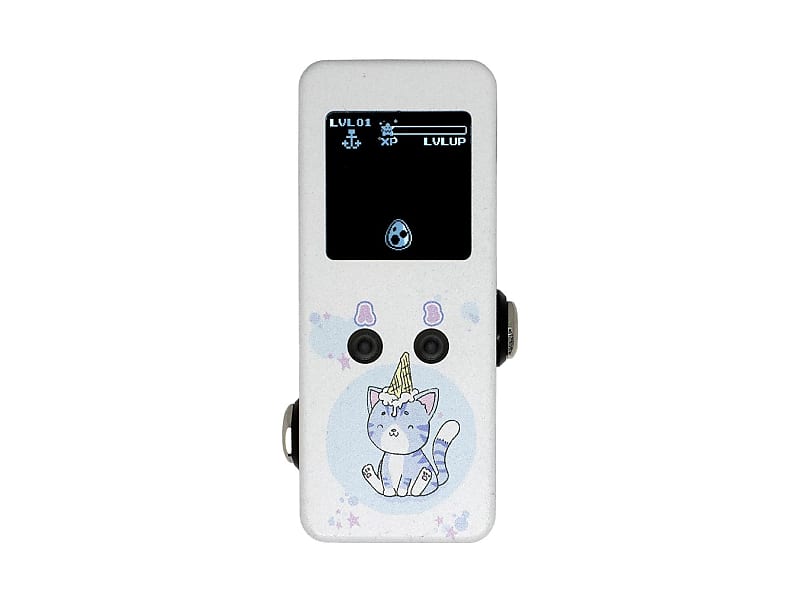 Ground Control Audio UwU Virtual Pet Buffer Pedal | Reverb UK