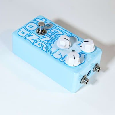 Vanilla Sundae Pedals - Icing On Top Treble Booster | Reverb