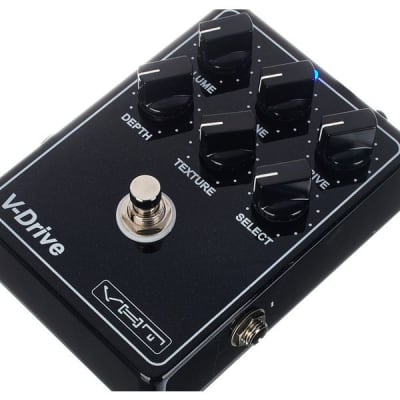 VHT V-Drive | Reverb