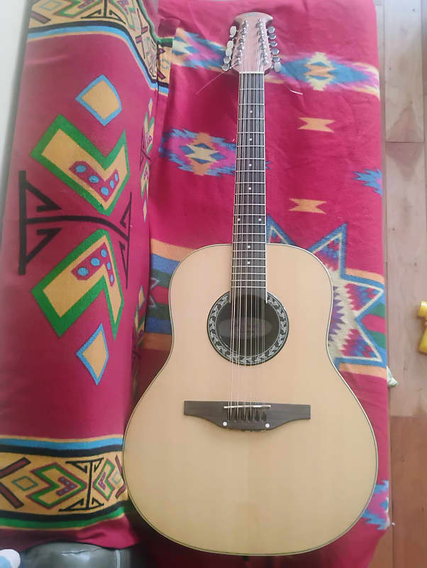 Ovation Applause AE 35 12 string Natural | Reverb