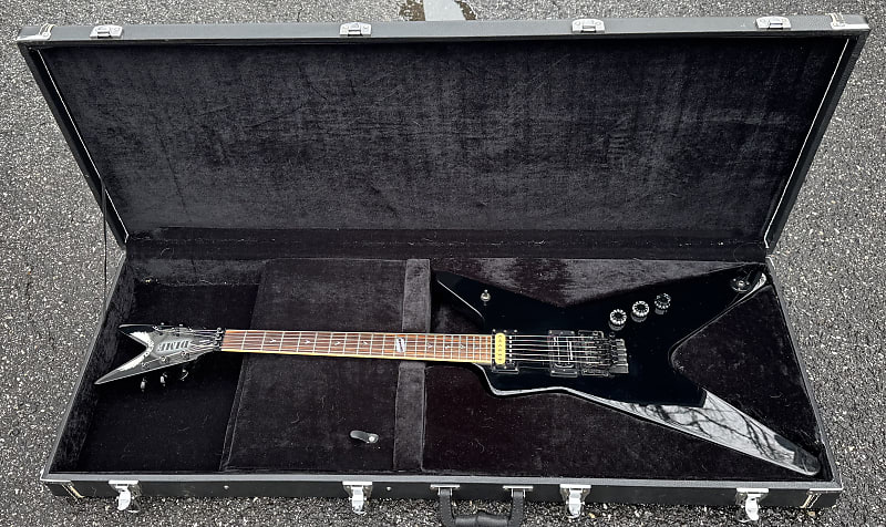 2008 Dean Dimebag Darrell Signature Shadow ML W/OHSC Pantera | Reverb