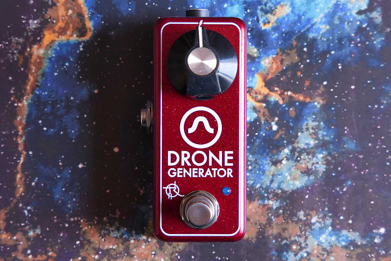 Drone Generator with DEMO wave generator Droner | Reverb UK
