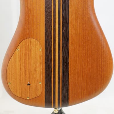 Warwick Streamer Stage II 4st Basic Model | Reverb