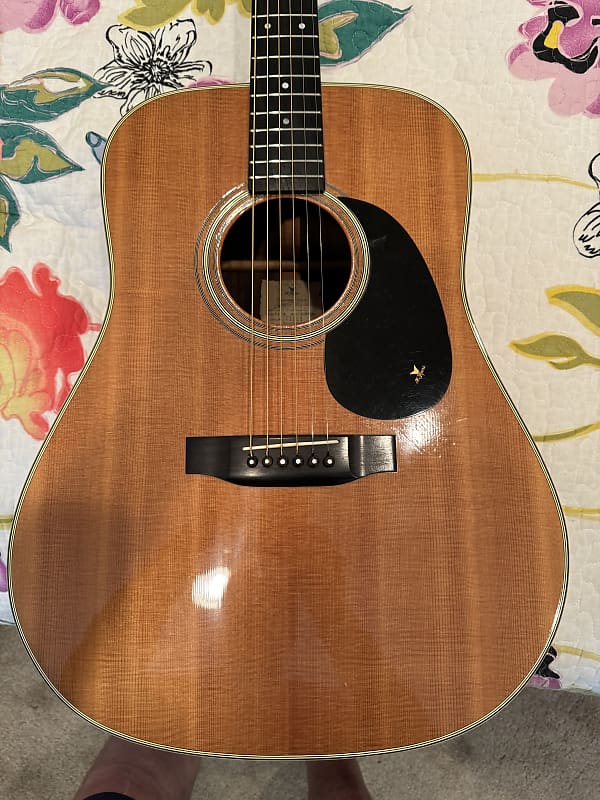 Yairi DY-28 Solid Rosewood 1978 | Reverb