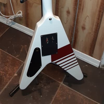 FireFly FFVX Buckethead KFC V Flying V 6 String Electric | Reverb