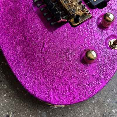 ESP Original Series Horizon-III 2021 - Cast Metal Pink | Reverb