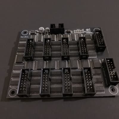 Crumar Stringman MDI kit retrofit Vitalka Custom | Reverb Australia