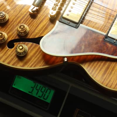 Gibson Pat Martino Custom shop Signature 1999 | Reverb