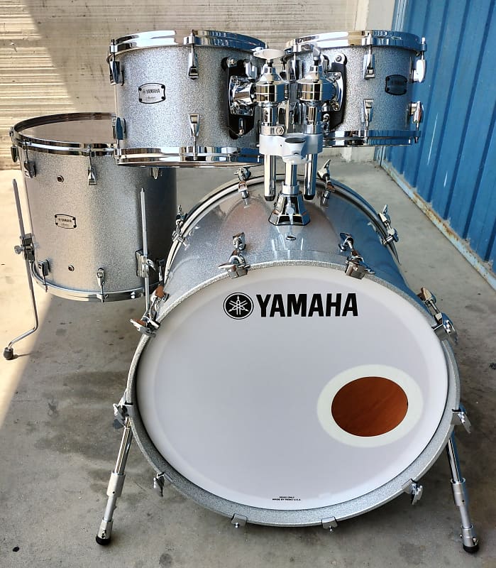 Yamaha Absolute Hybrid * Silver Sparkle* | Reverb