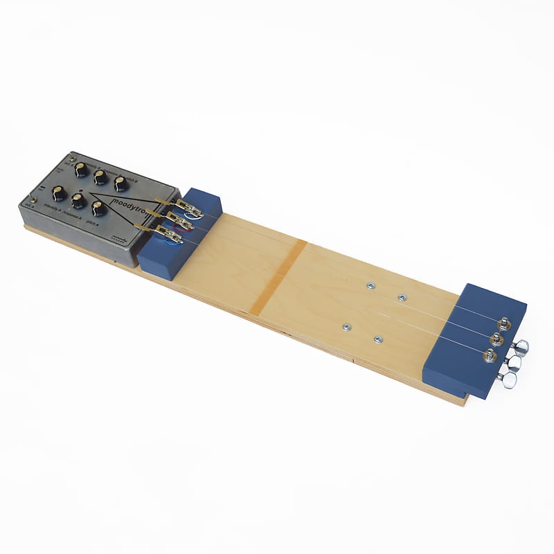 Moodytron electronic string instrument | Reverb UK