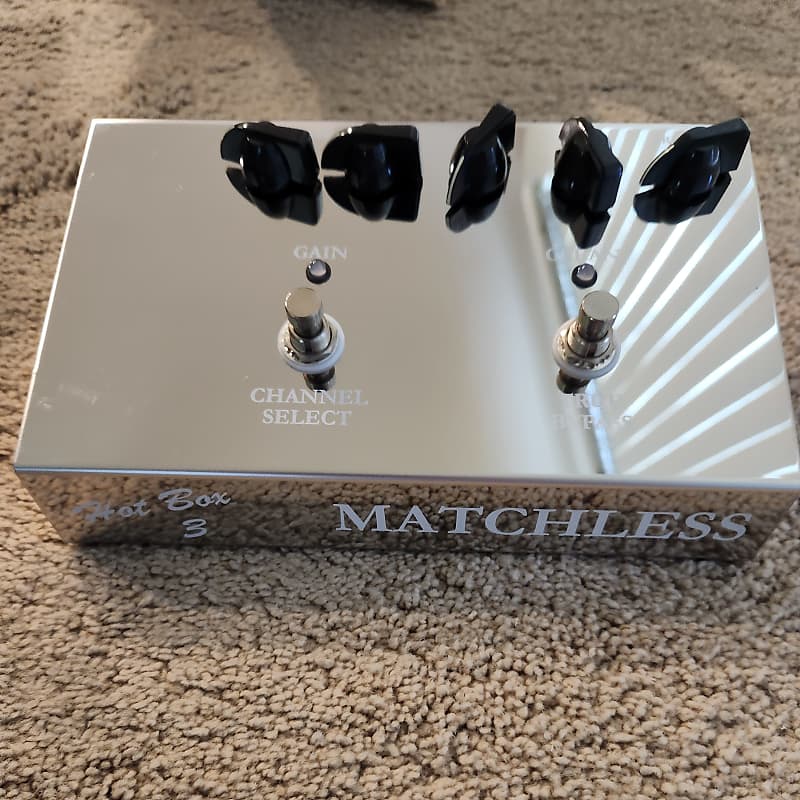 Matchless Hot Box 3 | Reverb