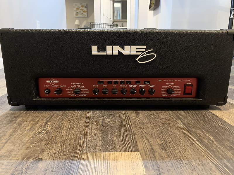 Line 6 Flextone HD | Reverb