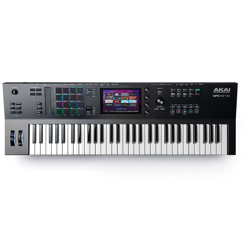 Akai Pro MPC Key 61 Standalone Production Keyboard | Reverb Australia