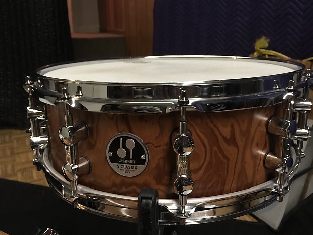 Sonor S-Classix Walnut Roots | Reverb