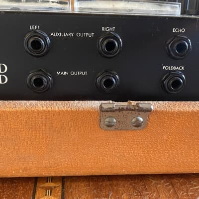 Orange stereo 12 mixer | Reverb